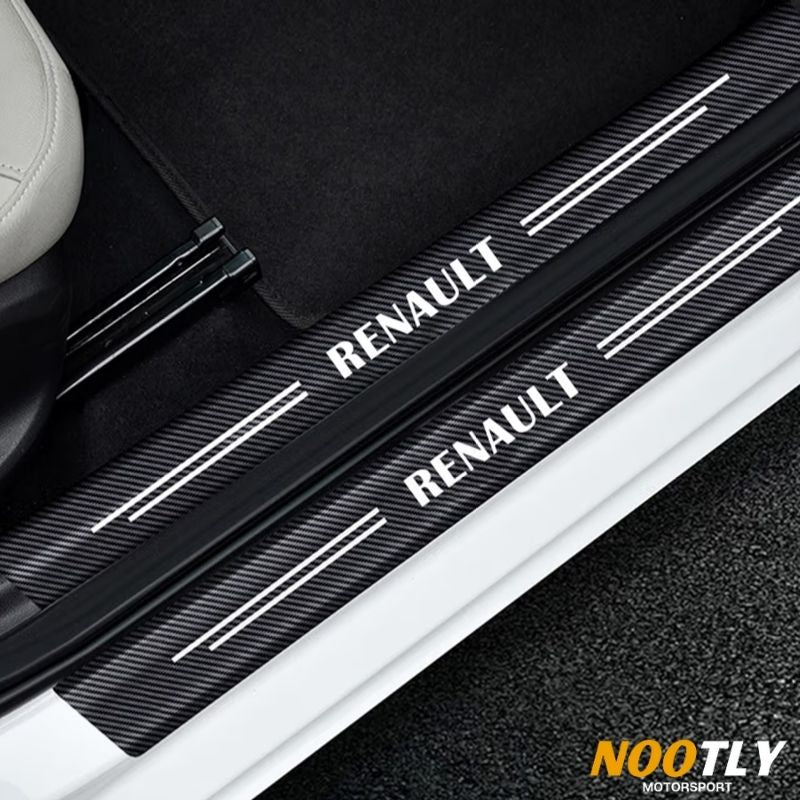 CarbonGrip PRO | Custom Threshold Sticker ️ – Nootly